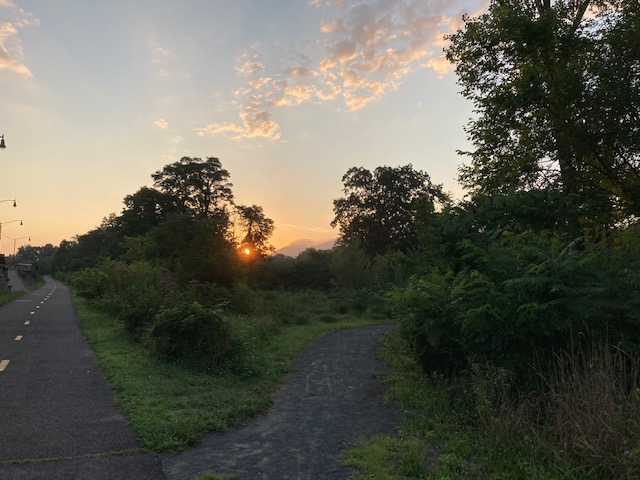 Friends of the Manhan Rail Trail